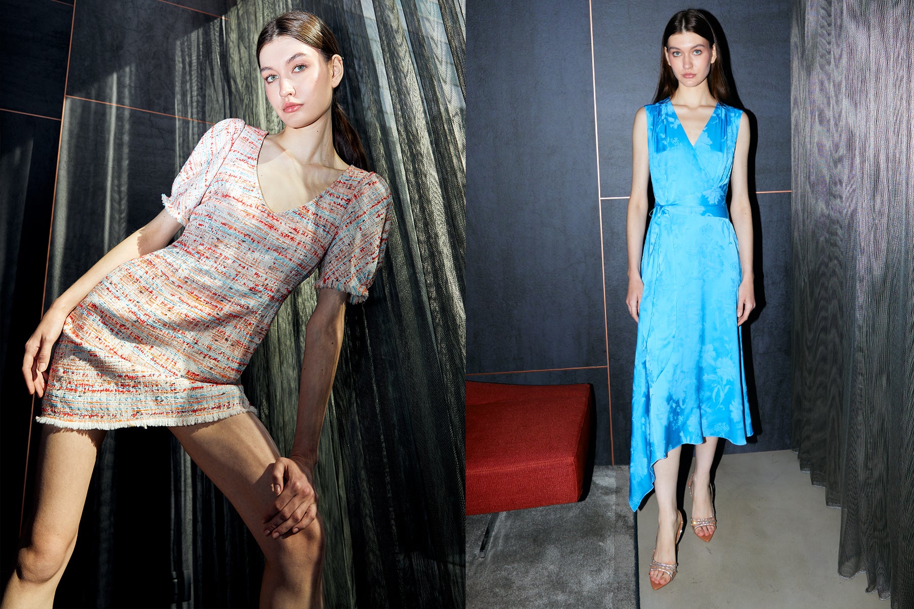 Santorelli® Made in Italy Luxury Clothing for Women and Men
