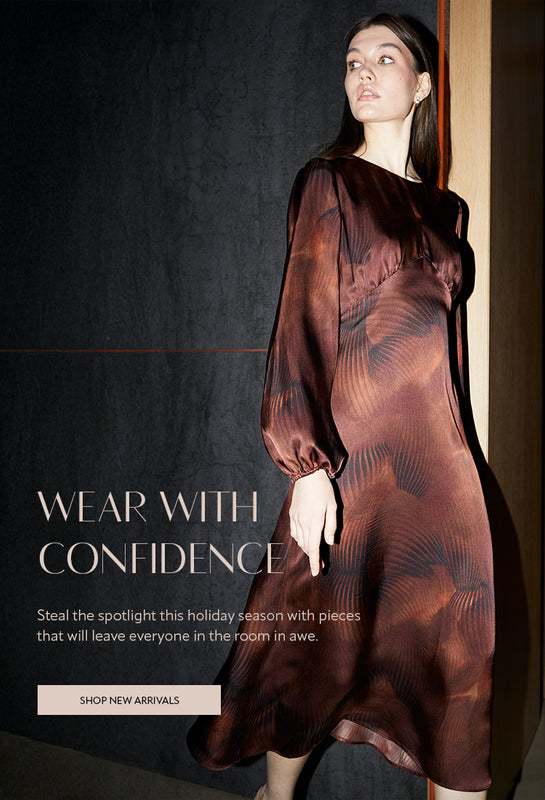 Santorelli® Made in Italy Luxury Clothing for Women and Men