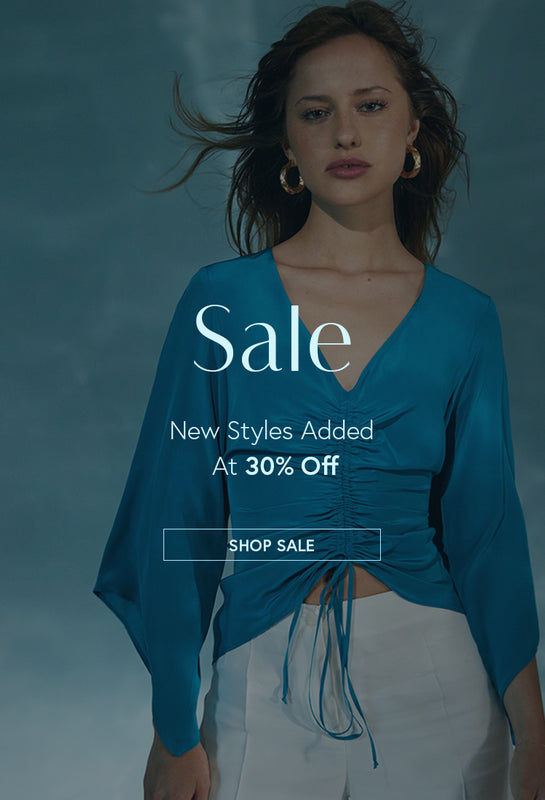Santorelli® Made in Italy Luxury Clothing for Women and Men